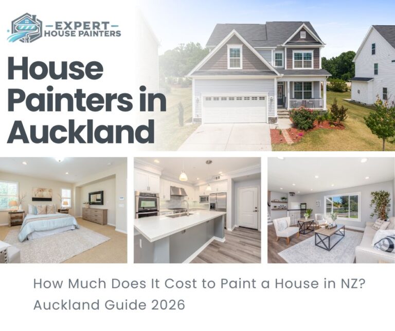 Exterior House Painting in Auckland: Best Colours for Coastal Weather ...